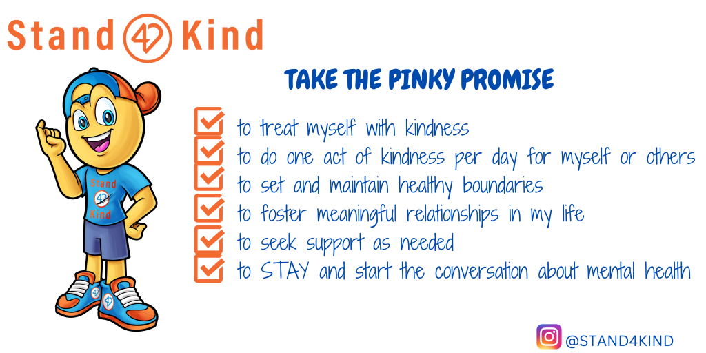 Pinky Promise - Stand 4 Kind