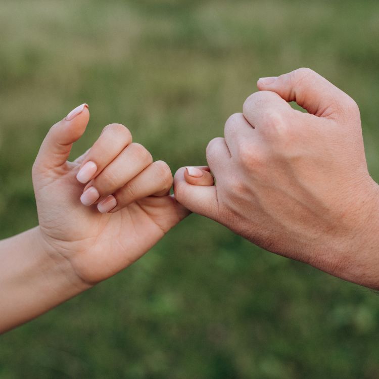 Pinky Promise - Stand 4 Kind