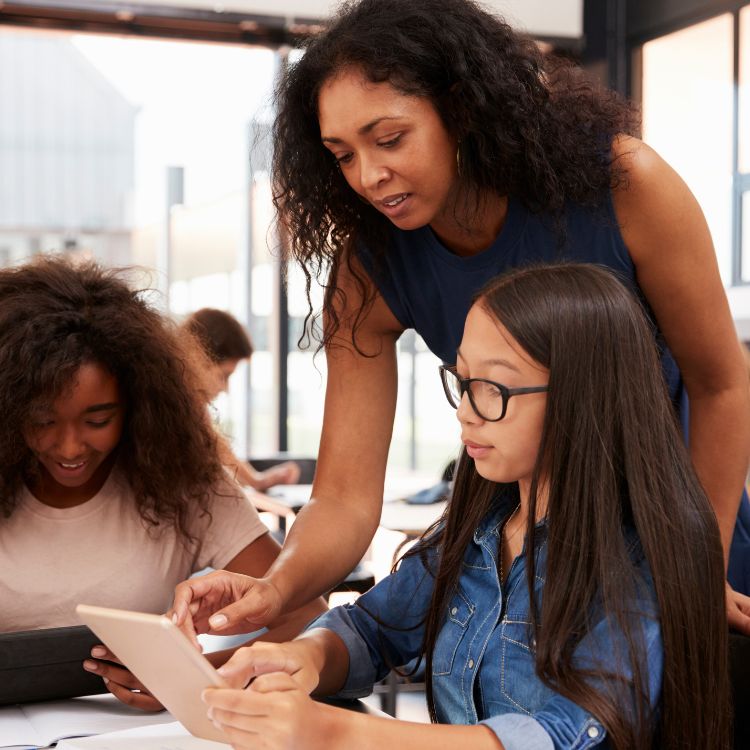 Teacher Toolkit - Stand 4 Kind